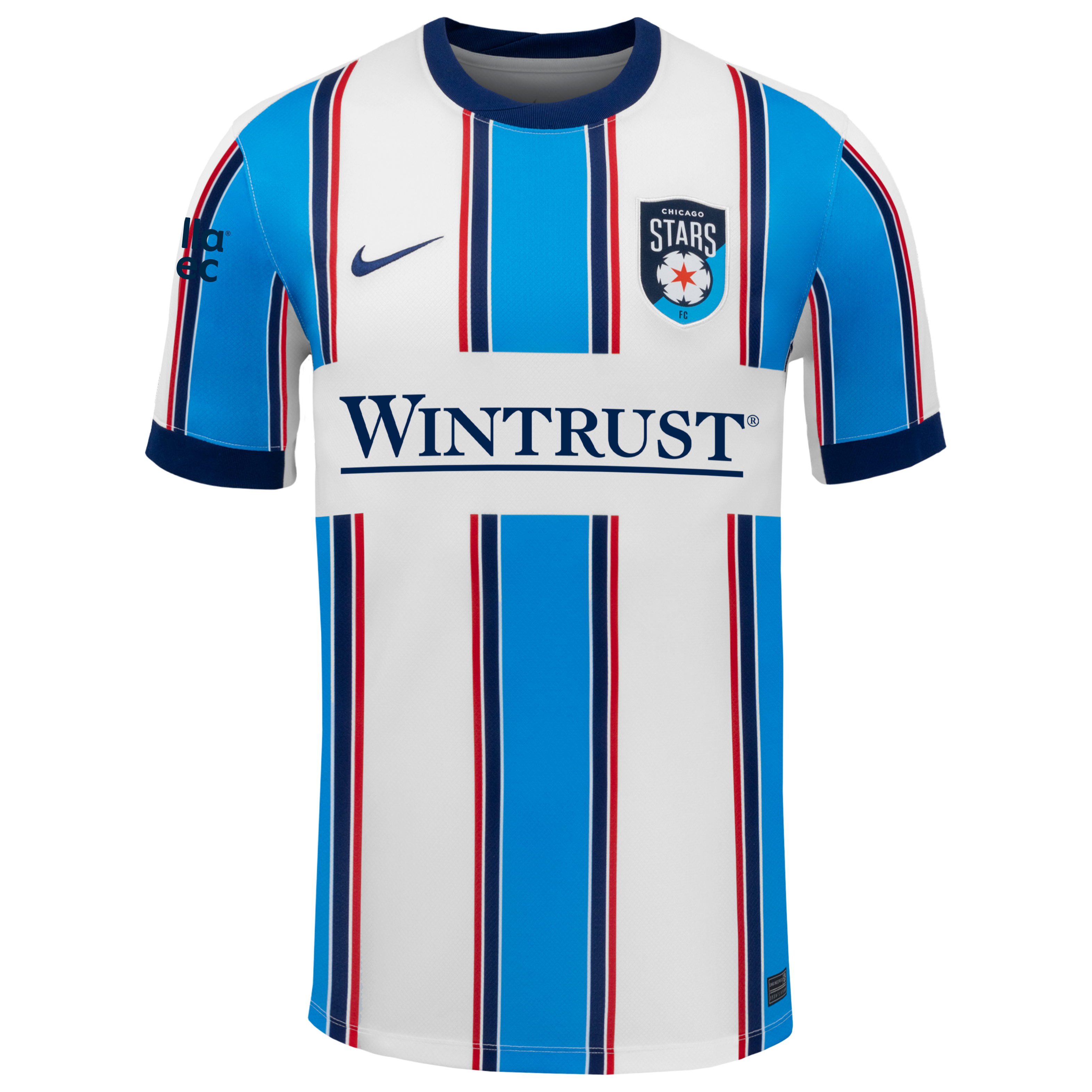 Chicago Stars FC 2026 Primary Unisex Kit by Nike – Chicago Stars Shop